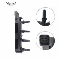 China Auto Parts 597098 597075 Ignition Coil for Peugeot RFN RFR for Citroen C4 C5 XSARA 2.0L for sale