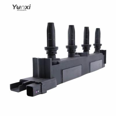 China Engine Ignition Coil 597085 for Peugeot C2 C3 C4 1007 206 207 307 1.4 16V for sale