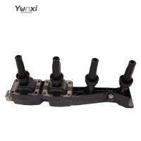 China 597080 Ignition Coil for 2001-2009 Peugeot 206 1.6L, 2012-2013 Peugeot 207 1.6L, 2008-2012 Peugeot Partner 1.6L for sale