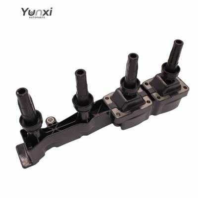 China 597080 Ignition Coil for 2001-2009 Peugeot 206 1.6L, 2012-2013 Peugeot 207 1.6L, 2008-2012 Peugeot Partner 1.6L for sale
