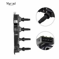 China 597080 Ignition Coil for 2001-2009 Peugeot 206 1.6L, 2012-2013 Peugeot 207 1.6L, 2008-2012 Peugeot Partner 1.6L for sale