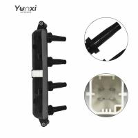 China 597078 597079 596319 Ignition Coil for Peugeot 1007 106 206 206 SW 306 307 Partner Partner Space, Citroen Berlingo C2 C3 C3 I C3 for sale