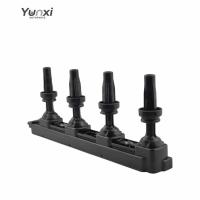 China 9800251580 Engine Ignition Coil for Citroen C-Elysee C4 Aircross for Peugeot 307 308 2014-2017 1.6L for sale