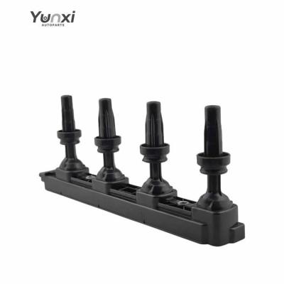 China 9800251580 Engine Ignition Coil for Citroen C-Elysee C4 Aircross for Peugeot 307 308 2014-2017 1.6L for sale