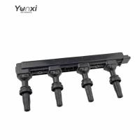 China 9800251580 Engine Ignition Coil for Citroen C-Elysee C4 Aircross for Peugeot 307 308 2014-2017 1.6L for sale