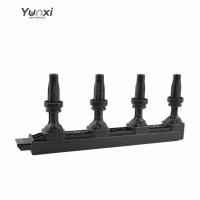 China 9800251580 Engine Ignition Coil for Citroen C-Elysee C4 Aircross for Peugeot 307 308 2014-2017 1.6L for sale