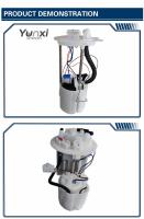 China Fuel Pump Assembly 17040-4BA1A 17040-1HJ0A 17040-JN00A Petrol Pumps for NISSAN X-TRAIL for sale