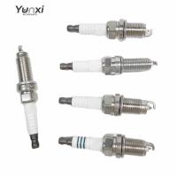 China Spare Parts Car Engine Parts Iridium Spark Plug for Acura Chery Chevrolet Fiat Jaguar Toyota Bmw Audi for sale