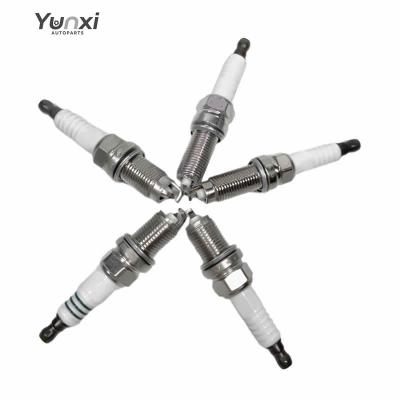China Engine Parts Iridium Platinum Spark Plug for Toyota Nissan Isuzu Mazda Mitsubishi Audi Lexus Chevrolet for sale
