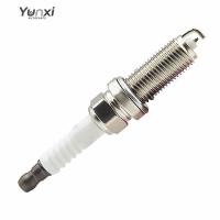 China Wholesales 1-Pin Connector Spark Plug for Chevrolet Toyota Nissan Tiida 9091901253 224015Rl1B 9004A-91068 for sale