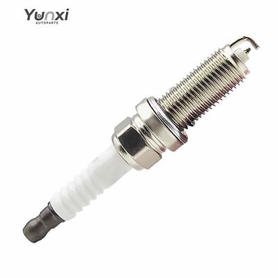 China Wholesales 1-Pin Connector Spark Plug for Chevrolet Toyota Nissan Tiida 9091901253 224015Rl1B 9004A-91068 for sale