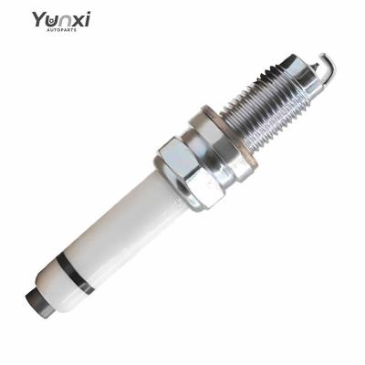 China Auto Accessories Car Parts Iridium Spark Plug for Audi A1 A3 Q3 Skoda Volkswagen Golf 04E905601B 04E905601 for sale