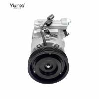 China Auto Parts AC Compressor for Hyundai Accent I20 Kia Cerato Rio 97701-1M130 for sale