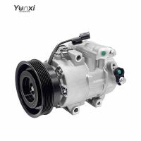 China Auto Parts AC Compressor for Hyundai Accent I20 Kia Cerato Rio 97701-1M130 for sale