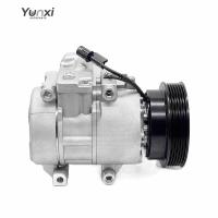 China Auto Parts AC Compressor for Hyundai Accent I20 Kia Cerato Rio 97701-1M130 for sale