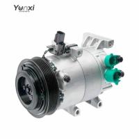China Auto Air Conditioning System Spare Part Car Electric AC Compressor for Hyundai 2011 Elantra 1.6 97701-3X000 for sale