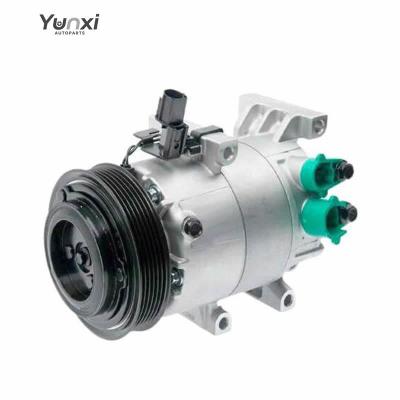 China Auto Air Conditioning System Spare Part Car Electric AC Compressor for Hyundai 2011 Elantra 1.6 97701-3X000 for sale