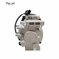China Auto Air Conditioning System Spare Part Car Electric AC Compressor for Hyundai 2011 Elantra 1.6 97701-3X000 for sale