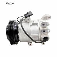 China Auto Air Conditioning System Spare Part Car Electric AC Compressor for Hyundai 2011 Elantra 1.6 97701-3X000 for sale