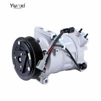 China Air Conditioning Installation 92600-3SH1A for Nissan Xtrail Ac Compressor Nissan Sentra 1.8L 2013-2019 for sale