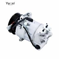China Air Conditioning Installation 92600-3SH1A for Nissan Xtrail Ac Compressor Nissan Sentra 1.8L 2013-2019 for sale