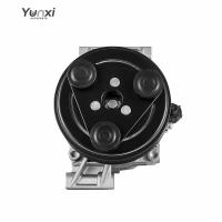 China Car Parts Auto AC Compressor 92600-CJ60B for Nissan Tiida Versa 1.8L 2007-2015 for sale