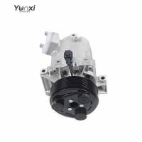 China Car Parts Auto AC Compressor 92600-CJ60B for Nissan Tiida Versa 1.8L 2007-2015 for sale