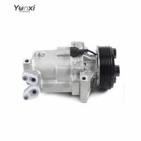 China Car Parts Auto AC Compressor 92600-CJ60B for Nissan Tiida Versa 1.8L 2007-2015 for sale