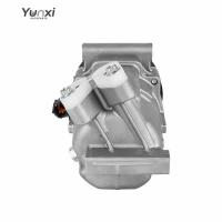 China Car Parts Auto AC Compressor 92600-CJ60B for Nissan Tiida Versa 1.8L 2007-2015 for sale