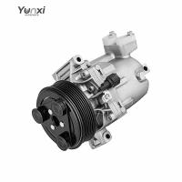 China Car Parts Auto AC Compressor 92600-CJ60B for Nissan Tiida Versa 1.8L 2007-2015 for sale