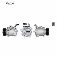 China OE NO. 7813A359 AKS200A208 Car Ac Compressor Auto Part for Mitsubishi Lancer for sale