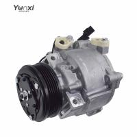 China OE NO. 7813A359 AKS200A208 Car Ac Compressor Auto Part for Mitsubishi Lancer for sale