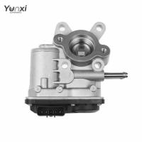 China 14710-EC00D EGR Exhaust Gas Valve OEM for Nissan Cabstar Navara NP300 Pathfinder Pickup for sale