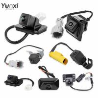 China OEM Car Rear View Backup Reverse Camera Parking Assist HD Night Vision Waterproof IP68 for Toyota Hyundai Nissan Honda Kia for sale