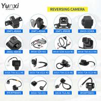 China OEM Car Rear View Backup Reverse Camera Parking Assist HD Night Vision Waterproof IP68 for Toyota Hyundai Nissan Honda Kia for sale
