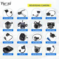 China OEM Car Rear View Backup Reverse Camera Parking Assist HD Night Vision Waterproof IP68 for Toyota Hyundai Nissan Honda Kia for sale