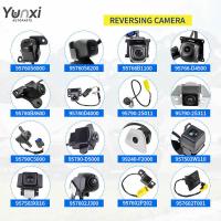 China OEM Car Rear View Backup Reverse Camera Parking Assist HD Night Vision Waterproof IP68 for Toyota Hyundai Nissan Honda Kia for sale