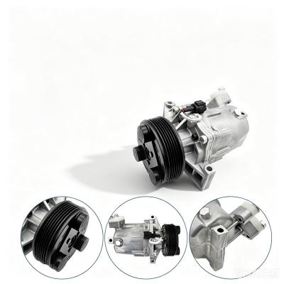 China Brand New 12V 6PK Car AC Compressor for Honda CR-V 2.4L OE 38810-RZY-A01 OE 38810-RL5-A01 OE 38810-RWC-A02 for sale