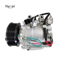 China Brand New YUNXI 12V 7PK/112 Car AC Compressor for Honda Accord 8th Generation 2.0 OE NO. 38810-T62-H01 1 Year Warranty for sale