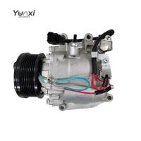 China Brand New 7PK/100 Car AC Compressor for Honda CRV 2.0L OE 38810-T6V-H01 1 Year Warranty for sale