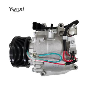 China Brand New 7PK/100 Car AC Compressor for Honda CRV 2.0L OE 38810-T6V-H01 1 Year Warranty for sale