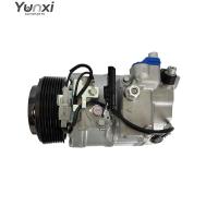 China Brand New Air Conditioner Compressor 64509196890 64529165808 4471400450081 Dual Control 7SEU17C for BMW F18 for sale