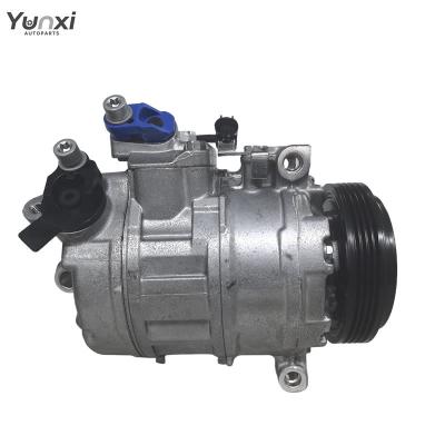China Sale Brand New Air-condition Compressor 7SEU17C OE 64509175481 Clutch 4PK/110 for BMW E65 for sale