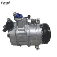 China Sale Brand New Air-condition Compressor 7SEU17C OE 64509175481 Clutch 4PK/110 for BMW E65 for sale
