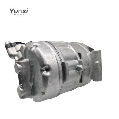 China Sale Air-condition Compressor 7SEU17C OE 64526983098 Clutch 4PK/100 for BMW E60 for sale
