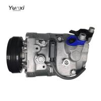 China Sale Air-condition Compressor 7SEU17C OE 64526983098 Clutch 4PK/100 for BMW E60 for sale