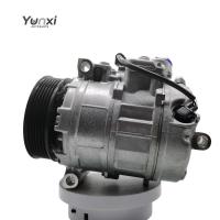 China Sale Air-condition Compressor 7SEU17C OE 64522151495 64526956716 64526933174 Clutch 6PK/110 for BMW E66 for sale