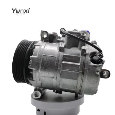 China Sale Air-condition Compressor 7SEU17C OE 64522151495 64526956716 64526933174 Clutch 6PK/110 for BMW E66 for sale