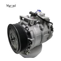 China Sale Air-condition Compressor 7SEU17C OE 64522151495 64526956716 64526933174 Clutch 6PK/110 for BMW E66 for sale