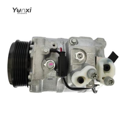 China New Air Conditioner Compressor 0002309111 0012300211 0012302911 Electronic Control 7SEU17C for BMW W220 W203 for sale